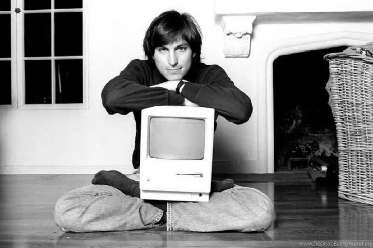 Steve Jobs.