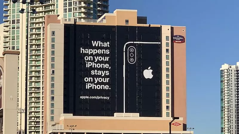 Apple在iPhone中宣傳隱私。這是什麼意思，扎克伯格做了什麼？ 1446_4
