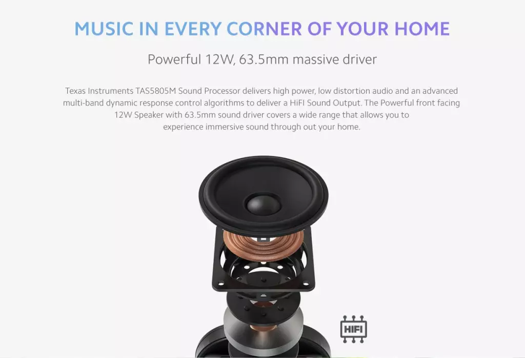 Xiaomi MI Speaker Smart