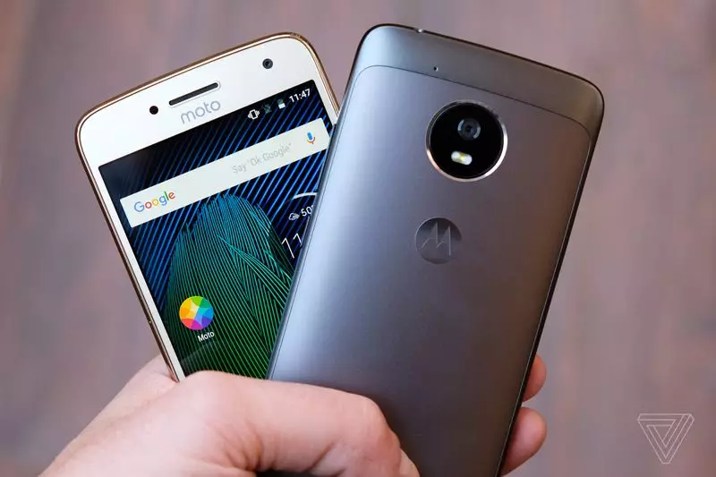 Lenovo က Moto G5 နှင့် G5 Plus အားမိတ်ဆက် 1450_2