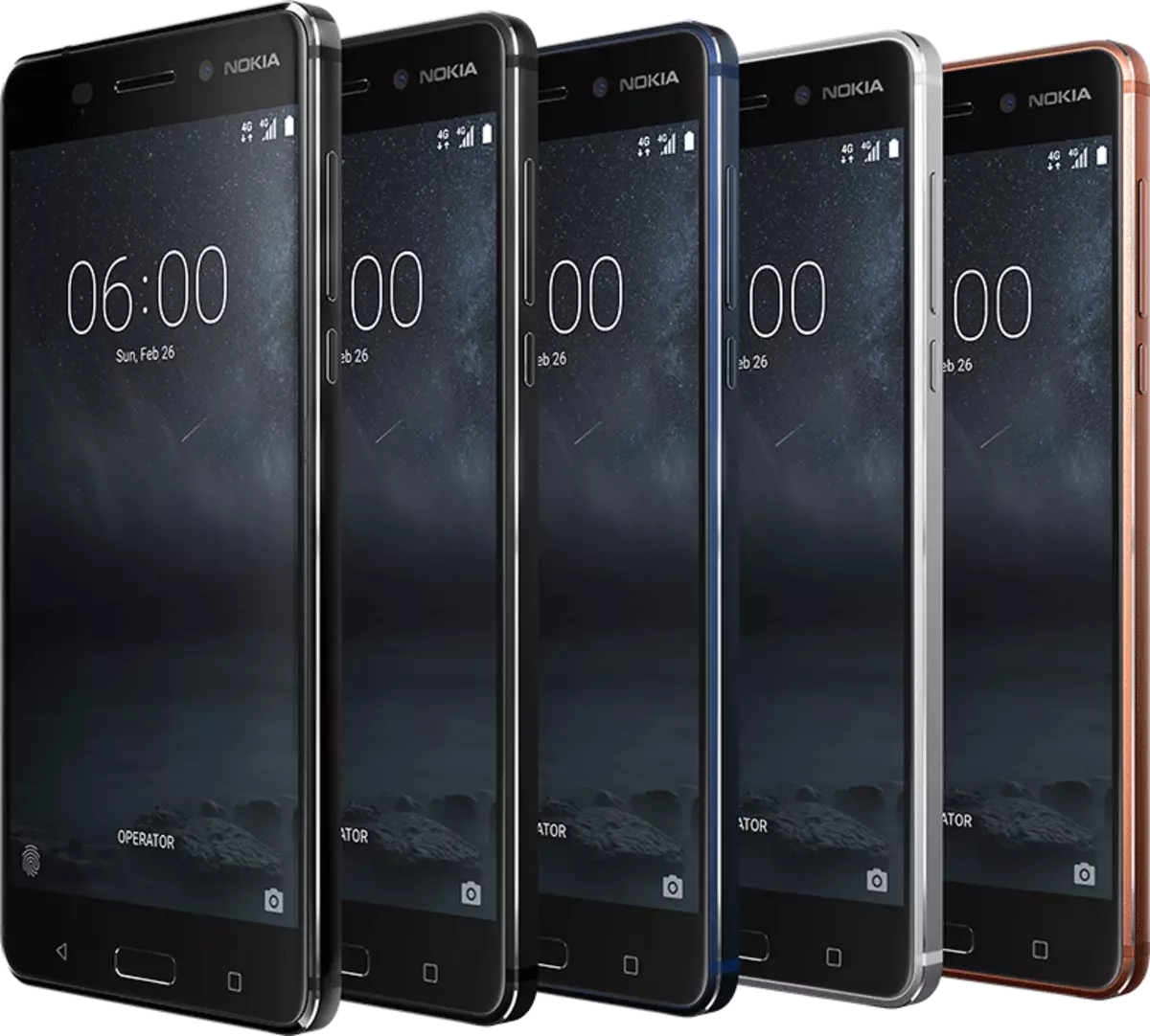 Nokia 6.