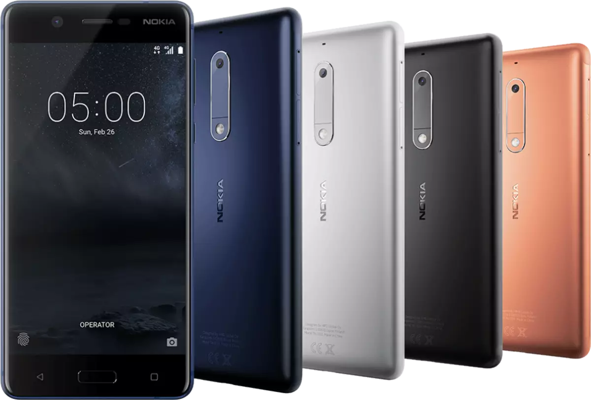 Nokia 5.