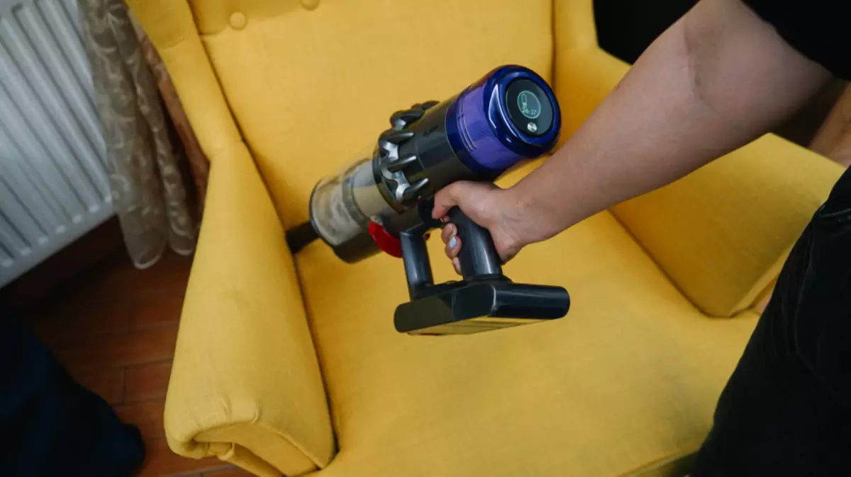 Test Drive Dyson V11 Hingpit Extra - Review gikan sa mga magbabasa Aygayds 14600_10