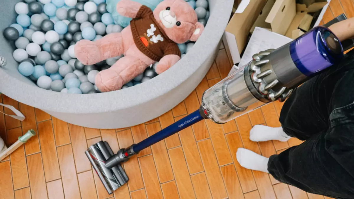 Test Drive Dyson V11 Hingpit Extra - Review gikan sa mga magbabasa Aygayds 14600_13