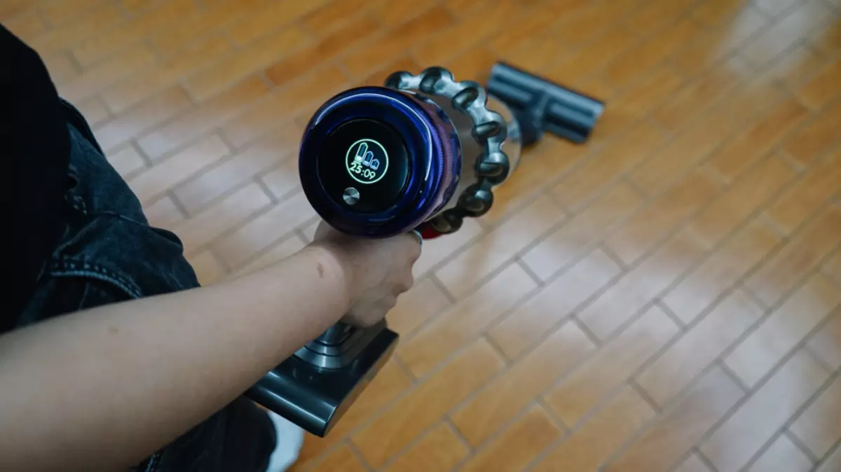 Test Drive Dyson V11 Hingpit Extra - Review gikan sa mga magbabasa Aygayds 14600_14