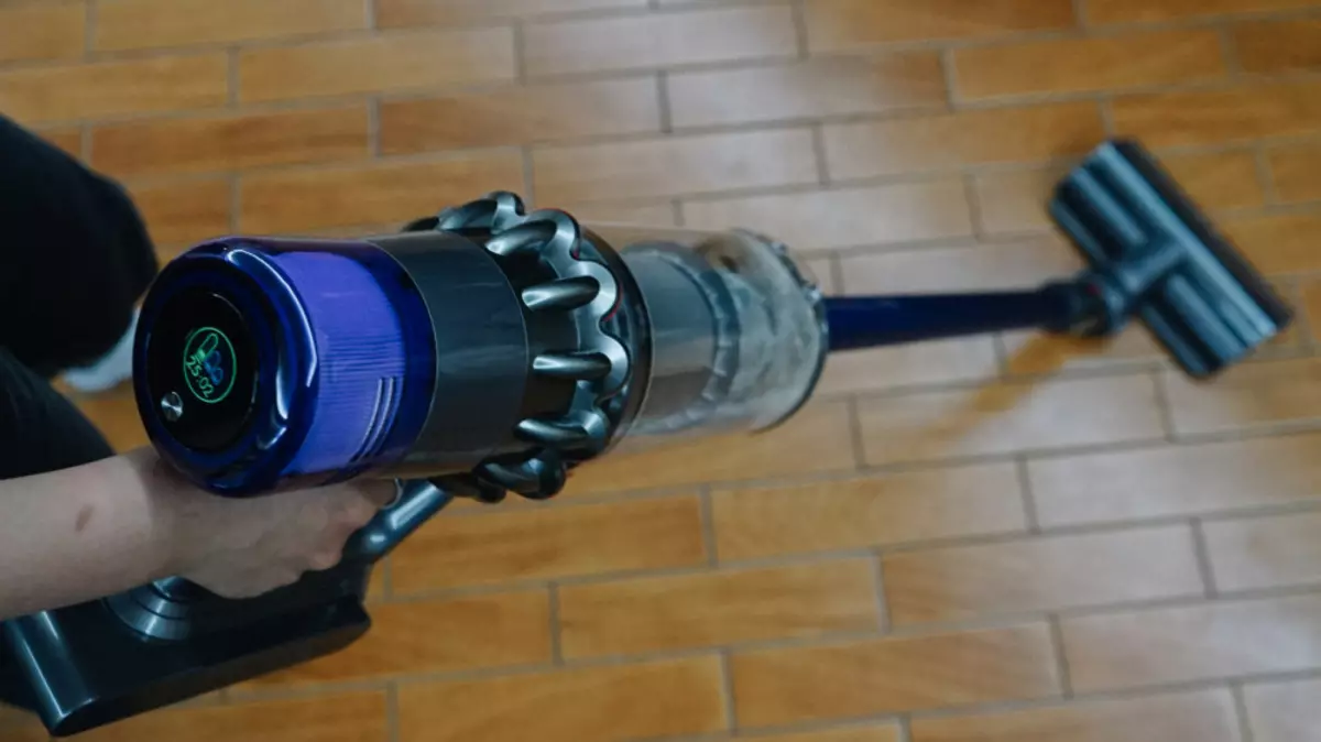 Testdrev Dyson V11 Absolut ekstra - Gennemgang fra læsere Aygayds 14600_15