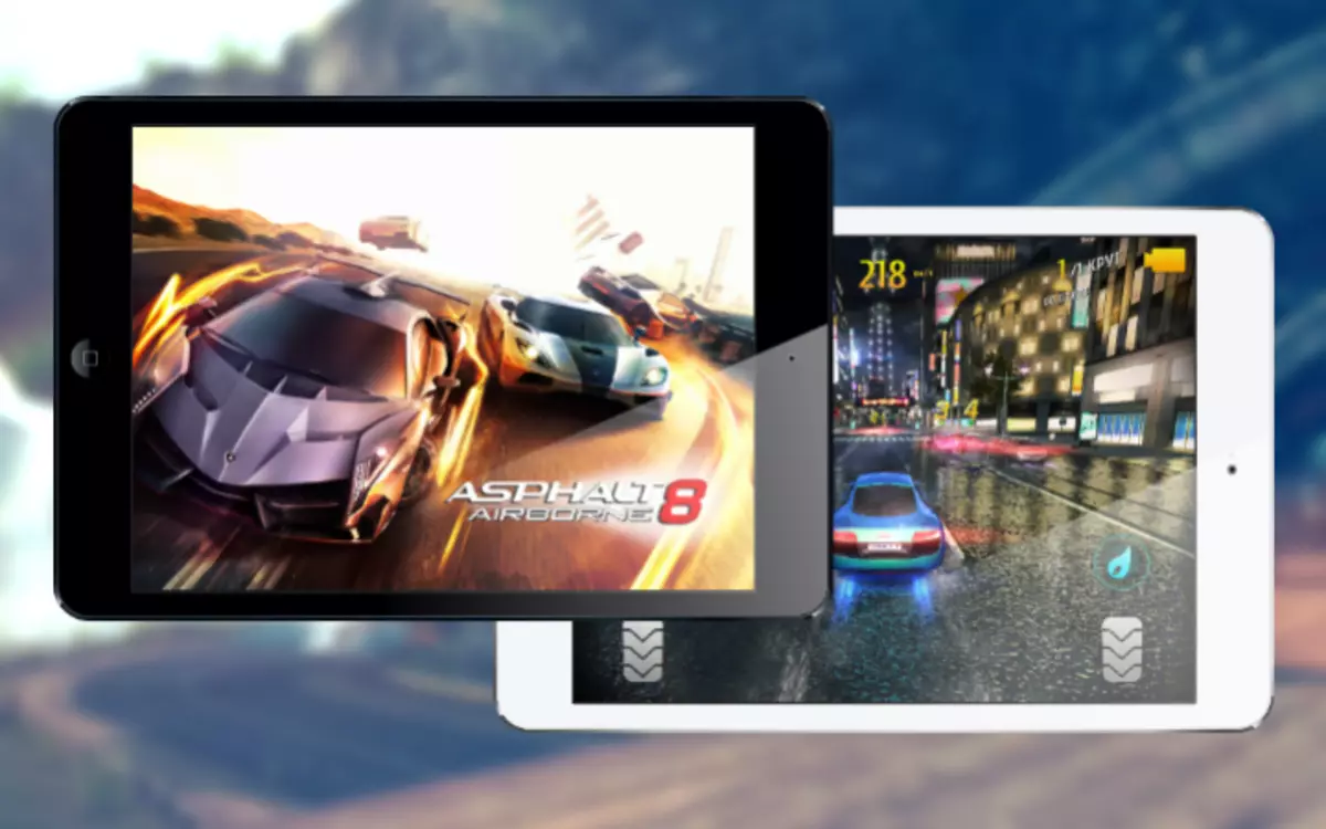 Asphalt 8: Airborn