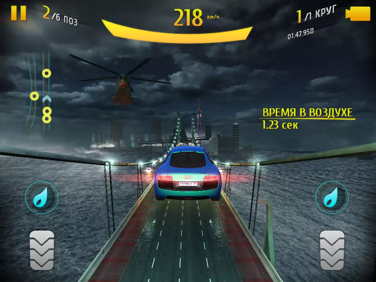 Asphalt 8: Airborn