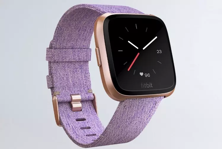 Dagens produkt: Tilgjengelig og vakker Smart Watch Fitbit Versa 14616_2