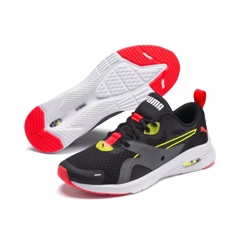 Thug PUMA isteach sneakers hibrideacha nua 1463_6