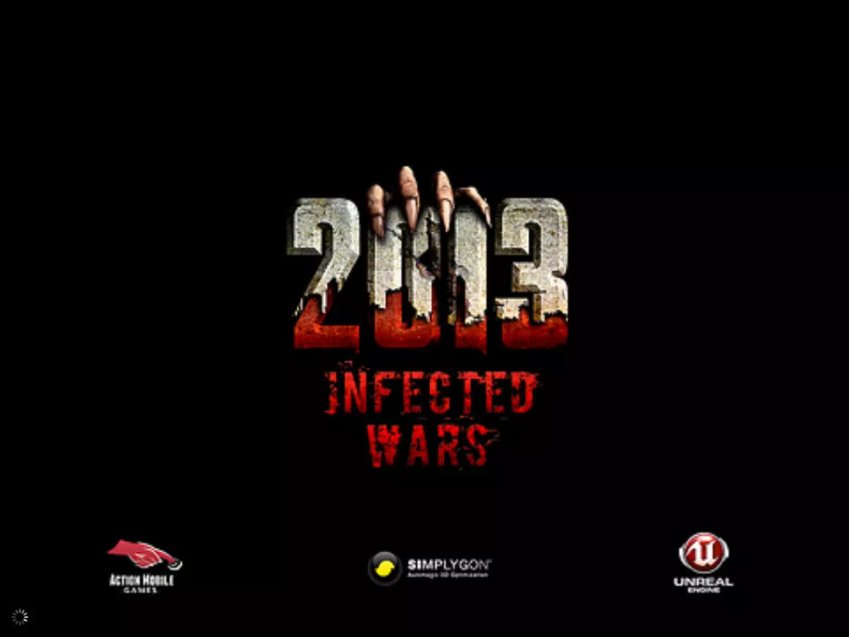 2013: Guerre Infected