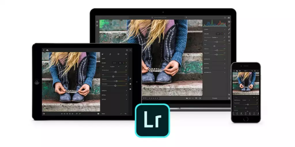 10 Kialoj Kial Poŝtelefono Adobe Lightroom estas unu el la plej bonaj redaktaj aplikoj