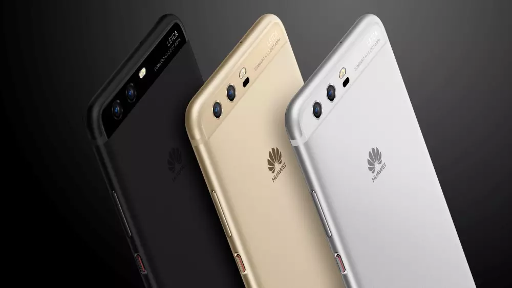 Huawei ṣafihan P10, P10 Plus ati Ṣọra 2