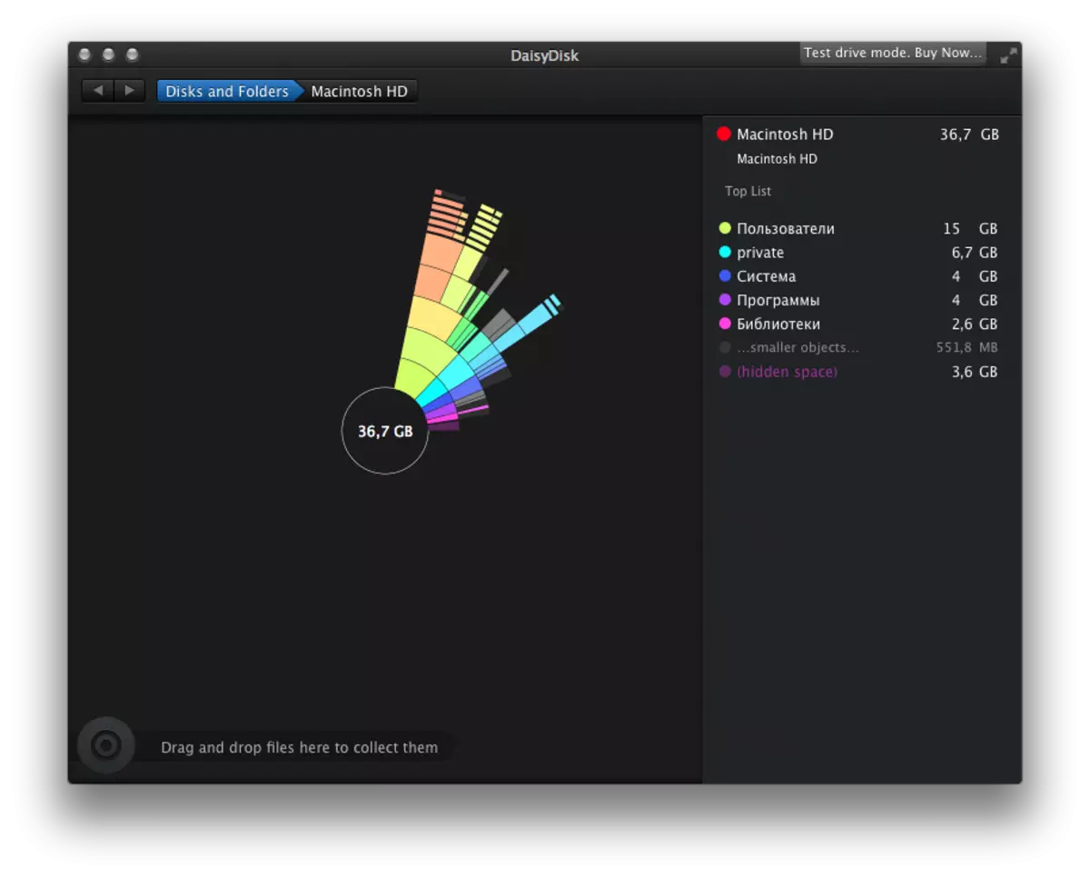 Daisydisk.