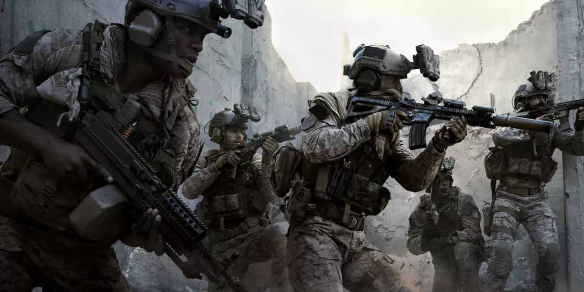 Hogyan működik a Cross-platform multiplayer mód a Call of Duty: Modern Warfare