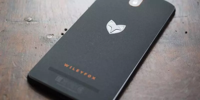 wileyfox ។