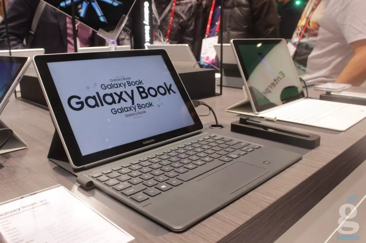 Galaxy Book