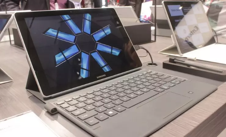 Galaxy Book