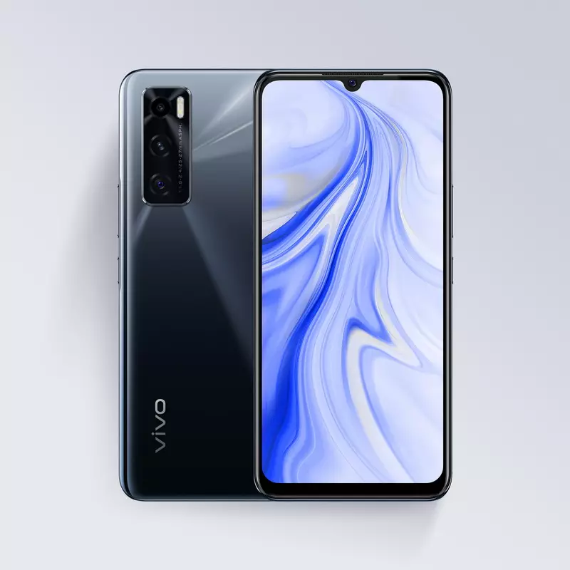 Rusia presenta smartphones vivo V20 e V20 se - con 44 megapíxeles de auto-cámara e Android 11 14945_9