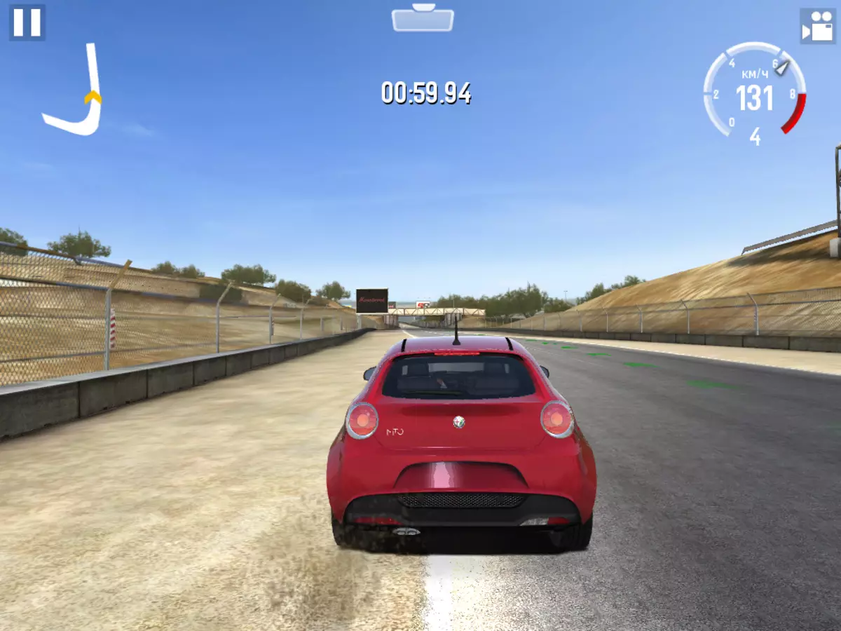 GT Racing 2.