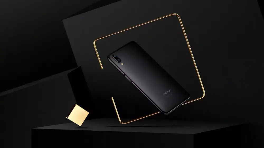 Meizu E3 disajikan - dengan kamera ganda, tetapi tanpa NFC 14964_2