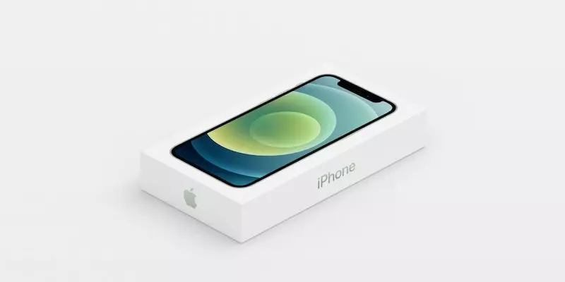 Completați la iPhone 12 fără încărcare. Generația următoare nu va fi conectorul fulgerului? 15033_1