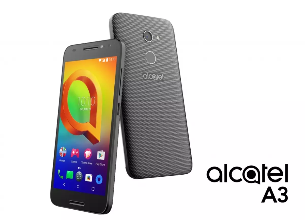 Alcatel A3.