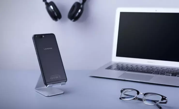 Новачки на MWC 2017: смартфони від Umidigi і Gionee