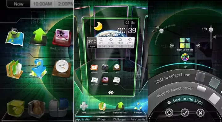 Sabanjure Launcher 3D