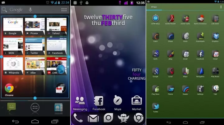 Adw.Launcher