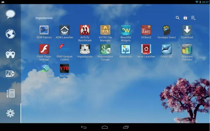 Smart Launcher.