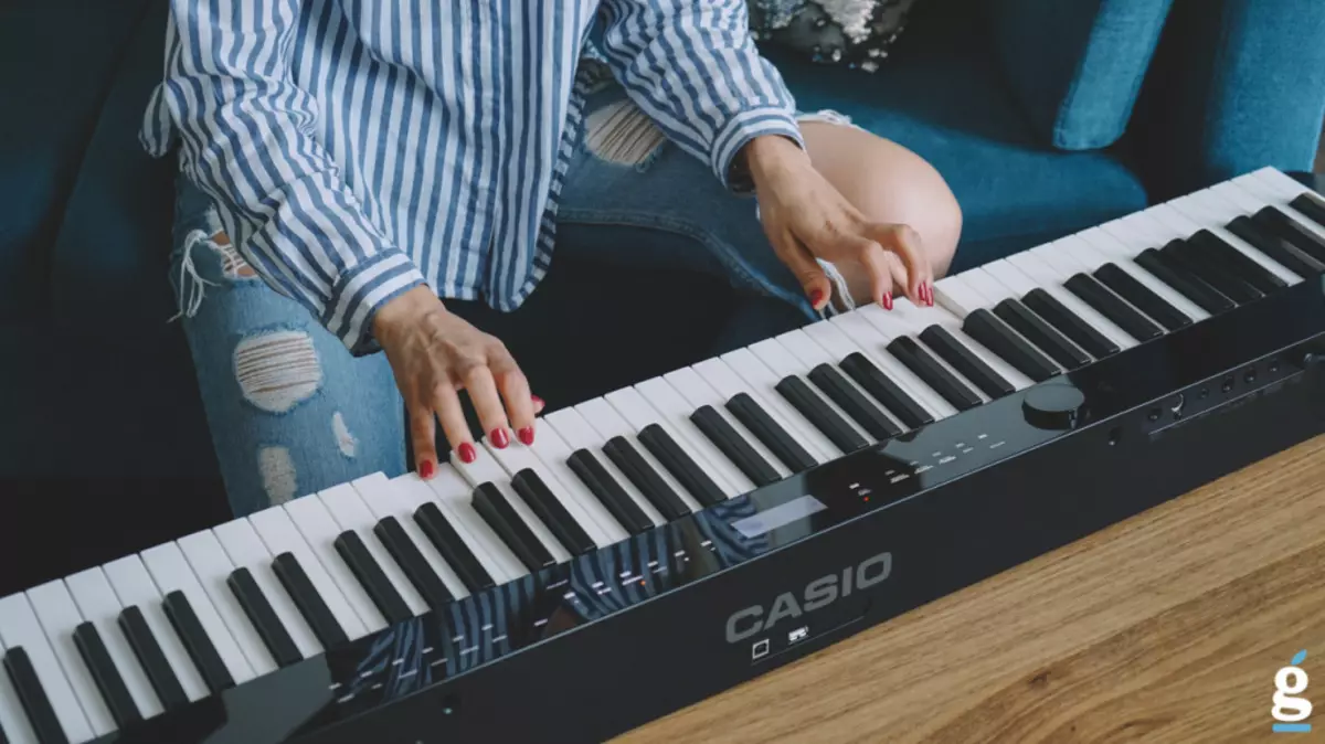 CASIO Privia PX-S3000