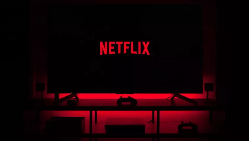 netflix。