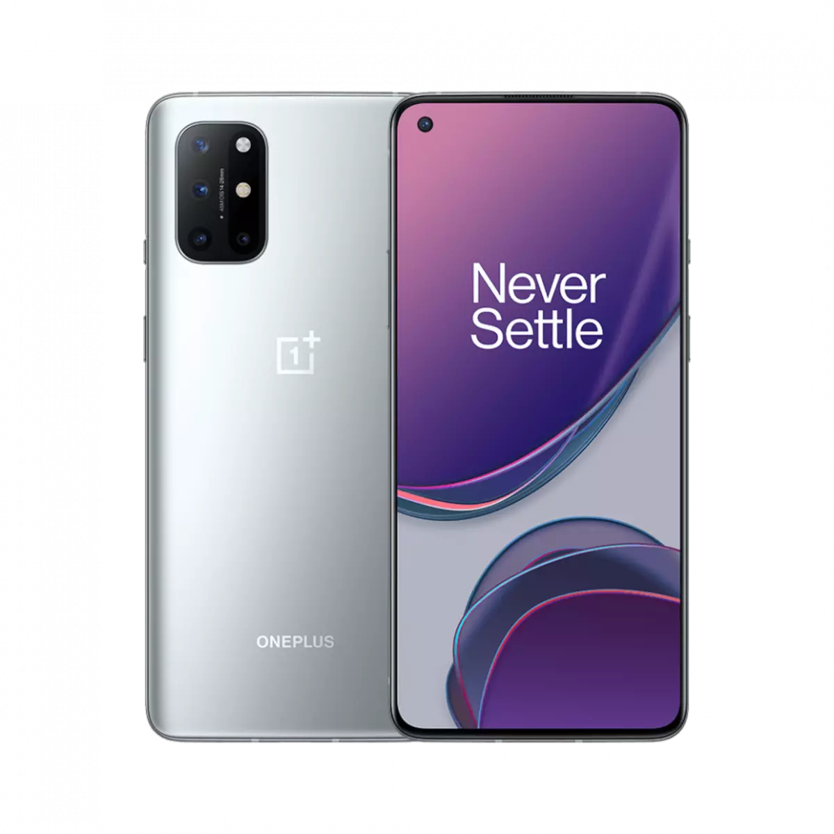 Nagtatanghal ng smartphone OnePlus 8T at OnePlus buds Z wireless headphones 15095_2