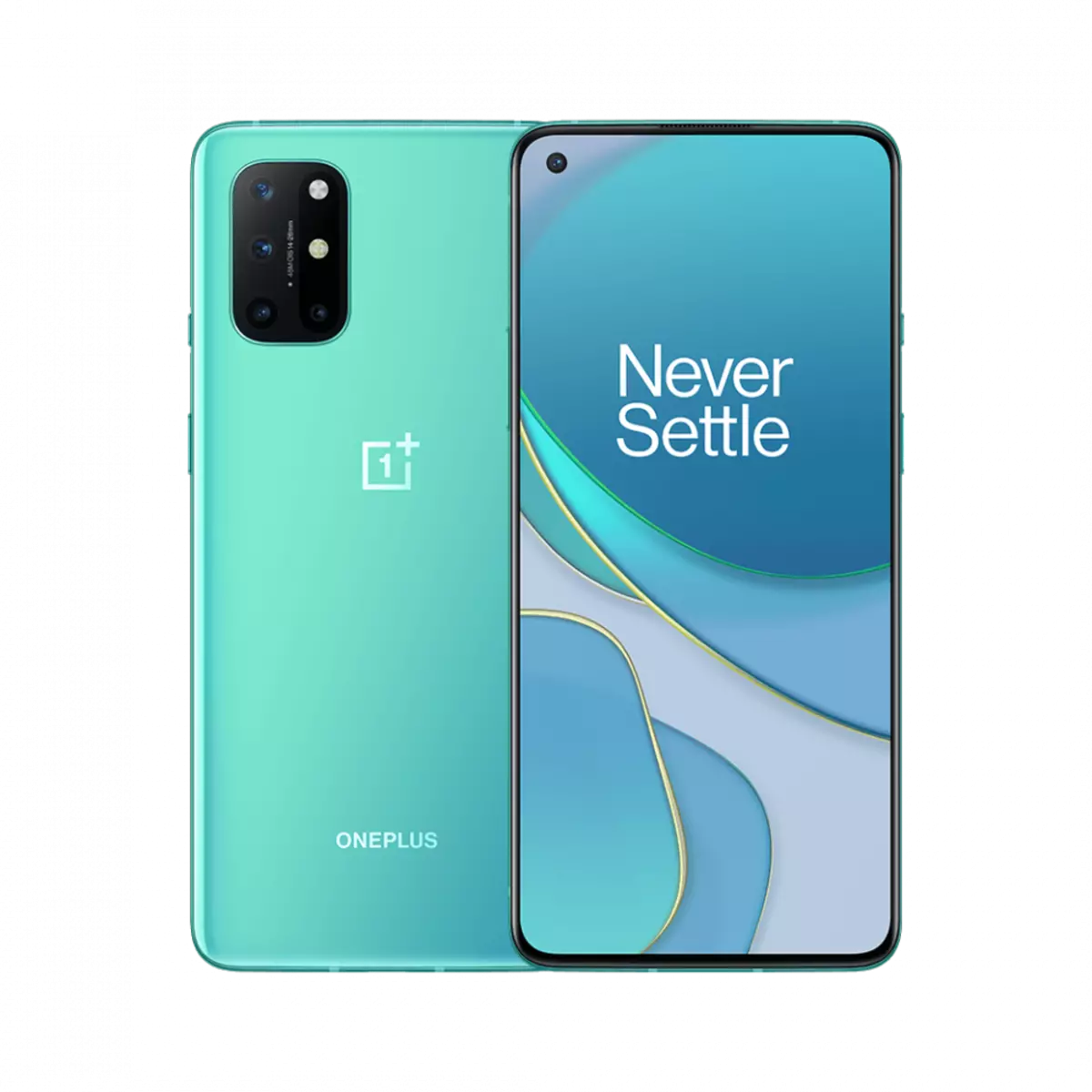 Nagtatanghal ng smartphone OnePlus 8T at OnePlus buds Z wireless headphones 15095_3