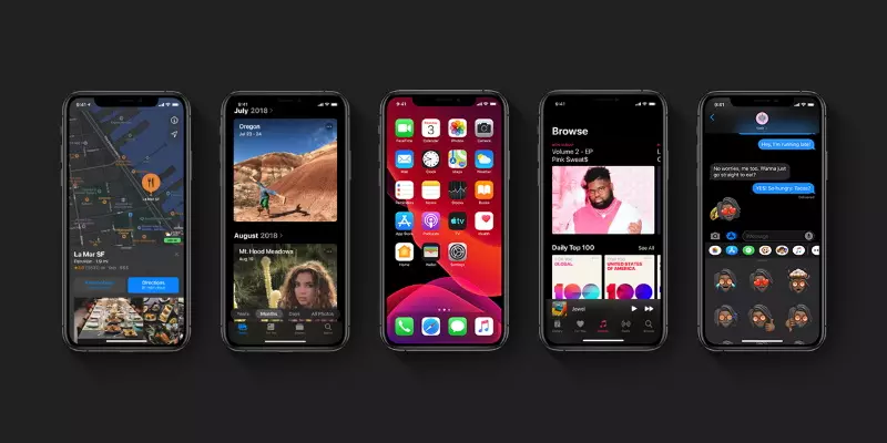 iOS 13.