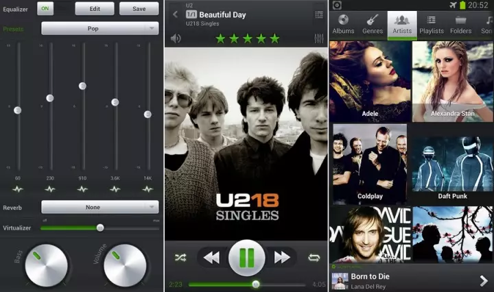 Jucător Music Player.