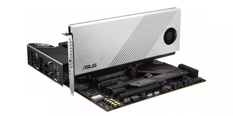 ASUS introduced three new motherboards and announced the BIOS update for ZEN 3 microarchitecture 15123_7