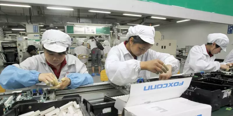 Foxconn.