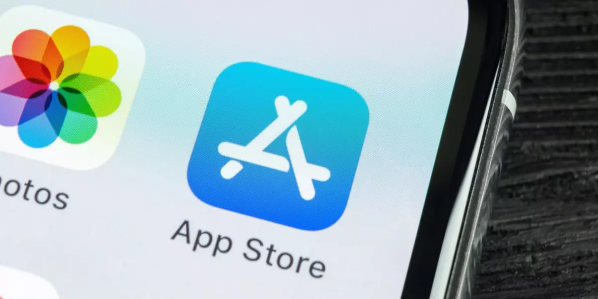 App Store.