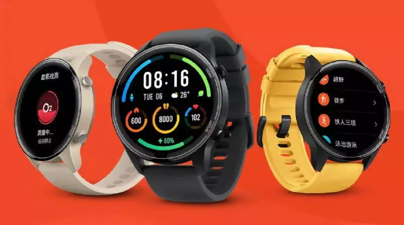 MI Watch Color Sports Edition