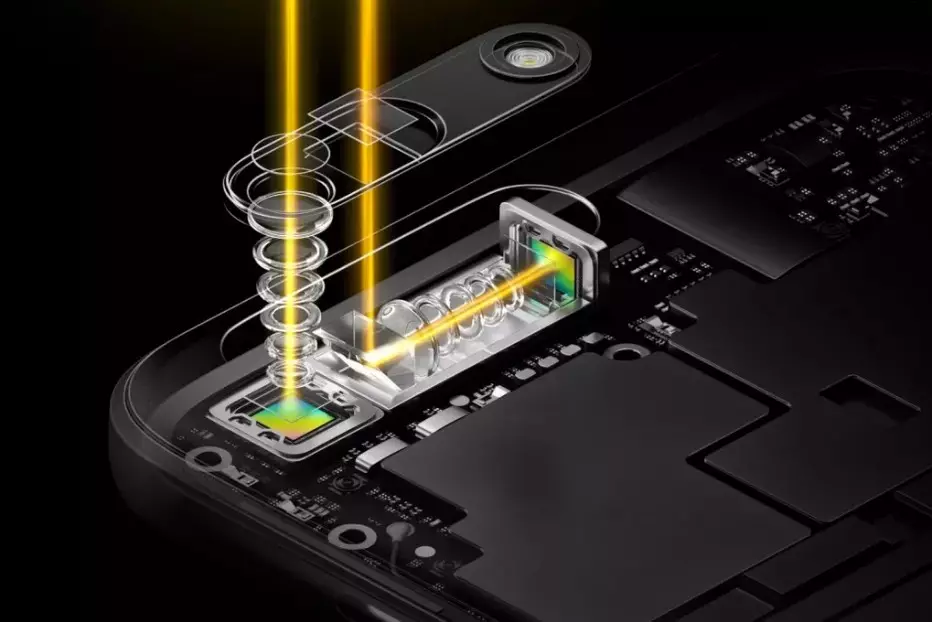 5X Precision Optical Zoom