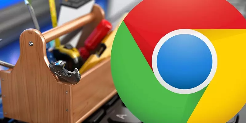 Jak povolit nastavení barev a témata nové karty v Google Chrome