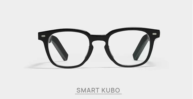 Huawei paraqiti një Huawei të ri × Gentle Eyewear II Smart Glasses Mbledhja 15358_3