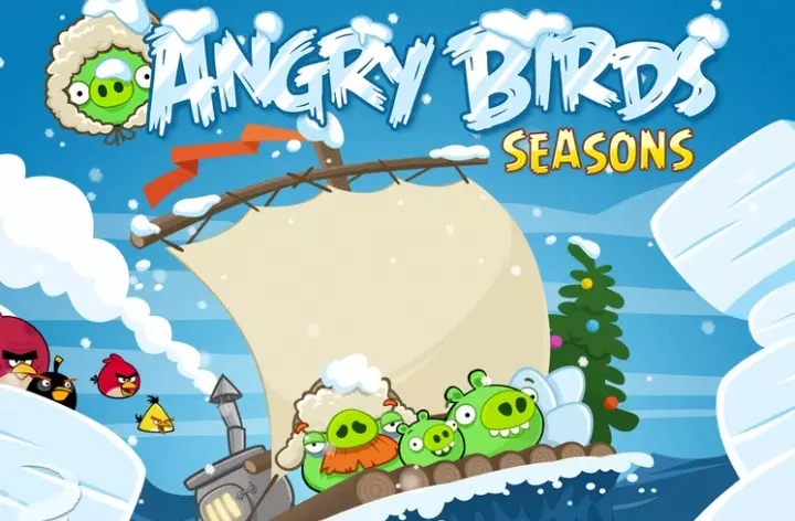 Sezonên Angry Birds