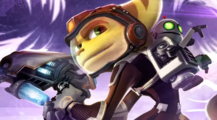 Ratchet & clank: isanachitike Nexus