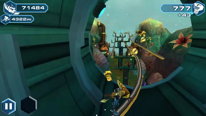 Ratchet & Clank: Sebelum Nexus