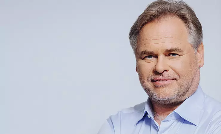 Evgeniy Kasperskiy global xavfsizlik muammosi haqida