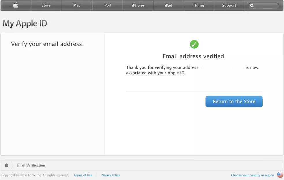 Apple ID Incom