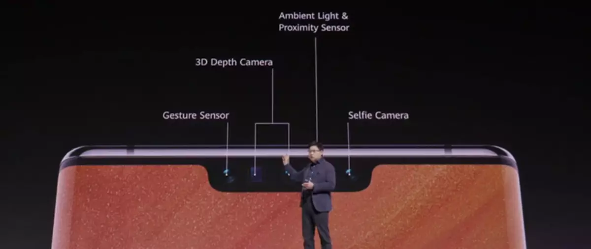 Huawei Mate 30 dan 30 PRO: Dengan 4 kamera, Slowmo hingga 7680 frame / s dan 30x Zoom 1554_3